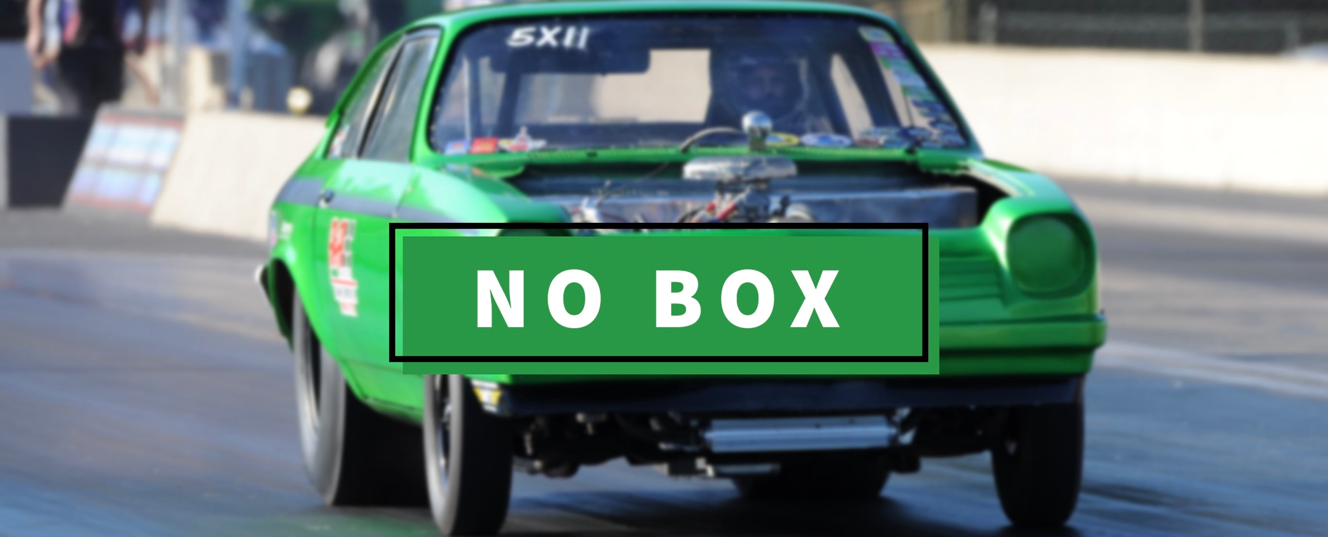 No Box – Official US 131 Motorsports Park Store